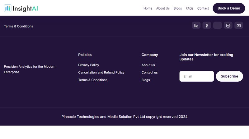 InsightAI提供早期欺诈检测服务，帮助企业减少损失和风险。-SOAI.IM