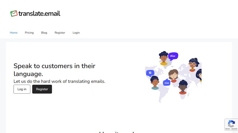 提供即时电子邮件翻译服务，帮助用户与不同语言的客户进行无障碍沟通。-SOAI.IM