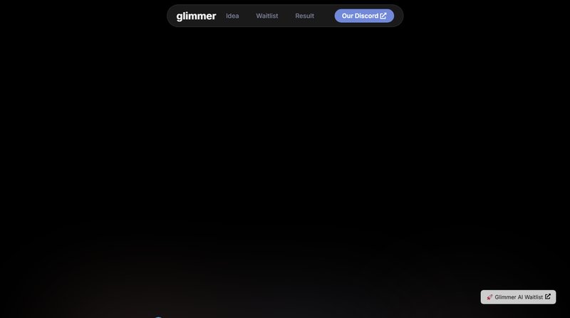Glimmer AI 是一个利用 GPT-3 和 DALL·E 2 技术生成视觉惊艳演示文稿的 AI 工具。-SOAI.IM