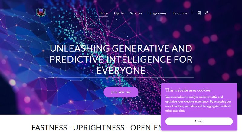Predict Expert AI 提供定制化的AI模型和应用程序，帮助企业提升效率和盈利能力。-SOAI.IM