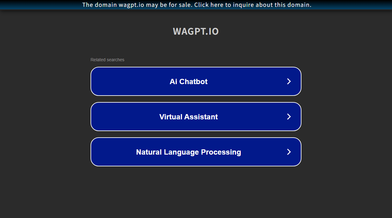 网站域名可能正在出售-SOAI.IM
