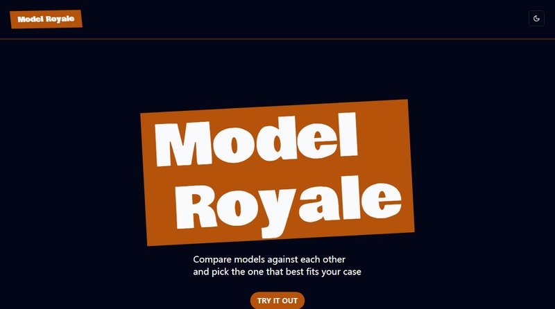 比较不同模型并选择最适合您需求的模型-SOAI.IM