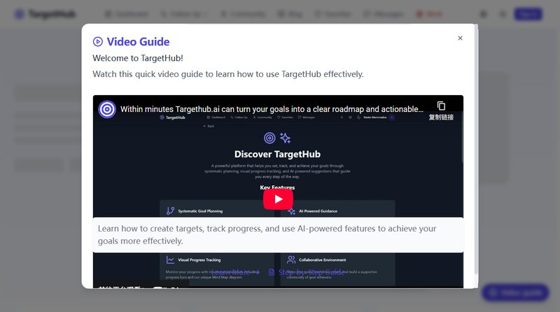 AI驱动的战略规划和目标跟踪平台-SOAI.IM