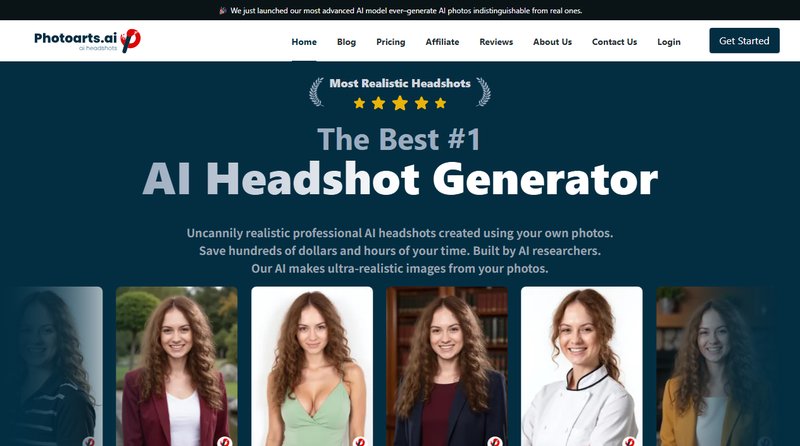 提供专业级AI生成头像照片服务，可快速生成逼真头像照片-SOAI.IM