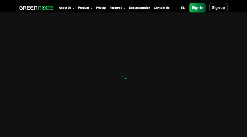 GreenNode提供基于NVIDIA GPU技术的AI基础设施和应用解决方案，助力企业加速AI旅程。-SOAI.IM