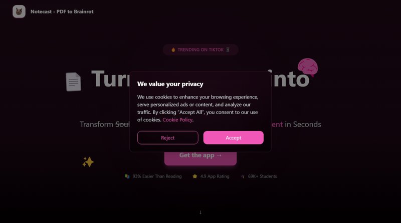 将PDF转换为易于学习的视频内容，提升学习效率和专注力-SOAI.IM