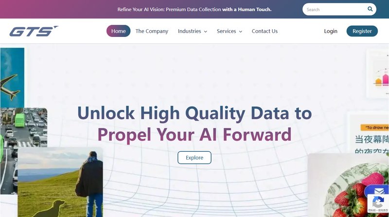 Globose Technology Solutions 是一家领先的AI数据集收集公司，提供高质量的图像、视频、语音和文本数据集，用于机器 ...