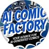 AI Comic Factory 是一个免费的在线漫画生成器，利用AI技术帮助用户快速创建个性化的漫画。-SOAI.IM