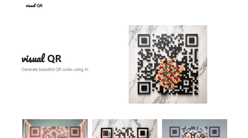 使用AI生成美观的QR码-SOAI.IM