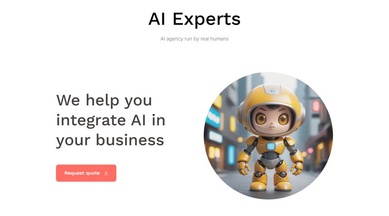 AI Experts是一家专注于将人工智能技术应用于数字营销和业务优化的顶级机构。-SOAI.IM