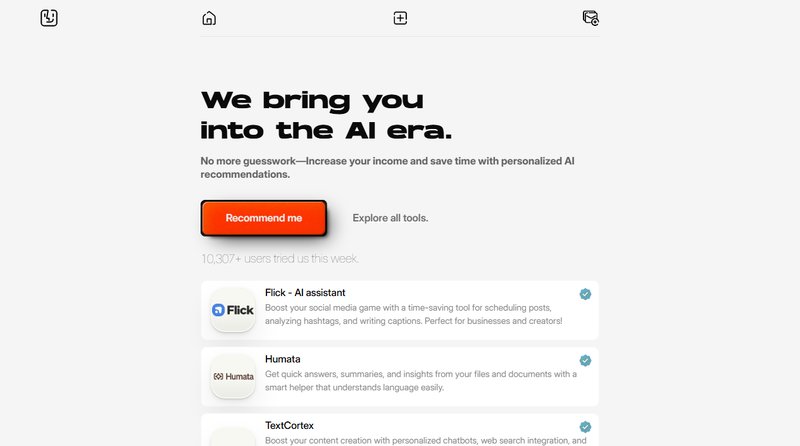 UberHuman提供多种AI工具，帮助用户提升职业发展、增加收入并节省时间。-SOAI.IM