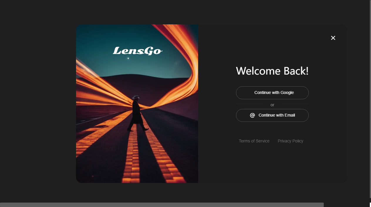 LensGo 提供便捷的风格转换视频制作服务-SOAI.IM